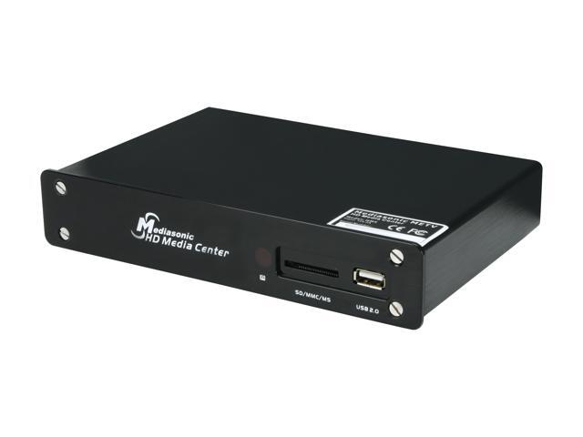 Mediasonic HM5 Hi-Definition Media Center - Newegg.com