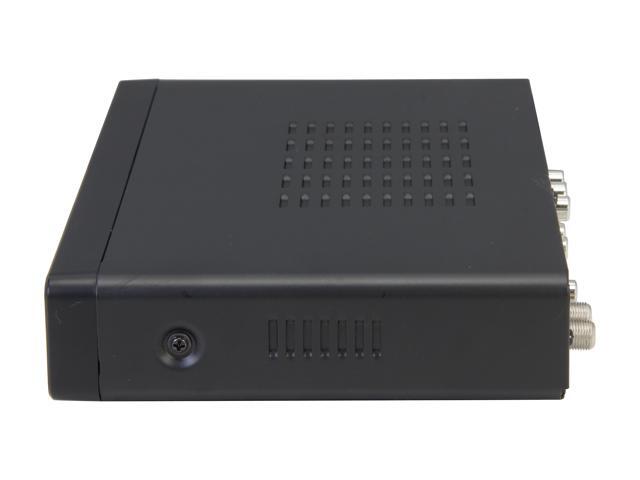 Mediasonic HomeWorX ATSC Digital Converter Box with TV Recording, Media ...