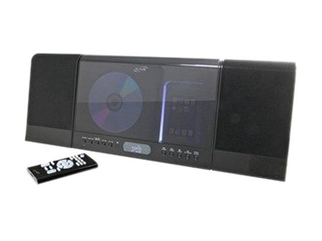 iLive CD/Radio 1-Disc Changer Mini Audio System IH319B - Newegg.com