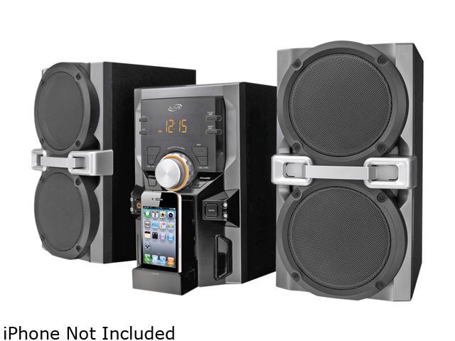 iLive Home Music System for iPhone and iPod IHP610B - Newegg.com