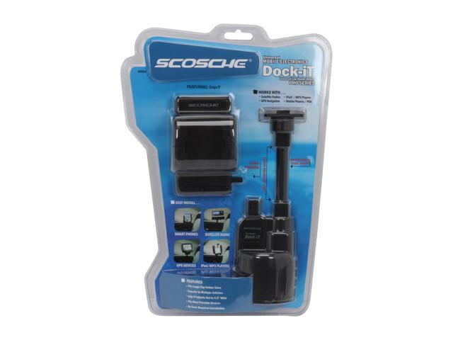 SCOSCHE IUHC4 Mobile Dock-IT Mount Kit - Newegg.com