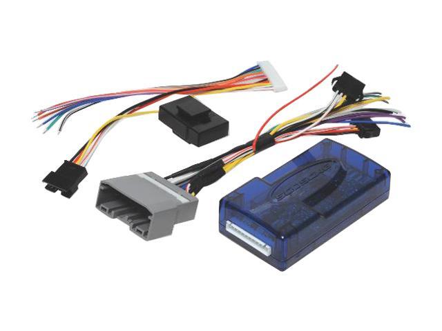 SCOSCHE CR07SR 07-up Chrysler/Dodge/Jeep CAN Bus Stereo Interface ...