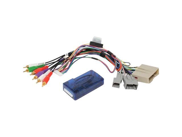 SCOSCHE FDSR 05-up Select Ford CAN Bus Stereo Replacement Interface ...