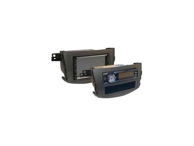 SCOSCHE TA2055B 2007 Toyota RAV4 ISO w/pocket & DOUBLE DIN Kit - Newegg.com