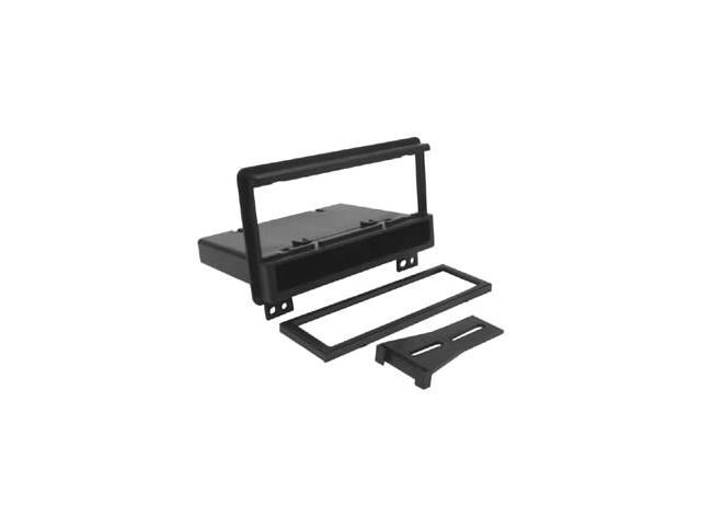 SCOSCHE FD1422B 2001-Up Ford Mustang Mounting Kit w/ 1.5 CD Storage ...