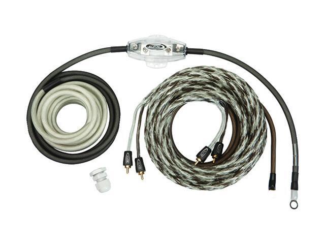 SCOSCHE reVoPAK4 4 Gauge Single Amp Power & Audio Kit - Newegg.com