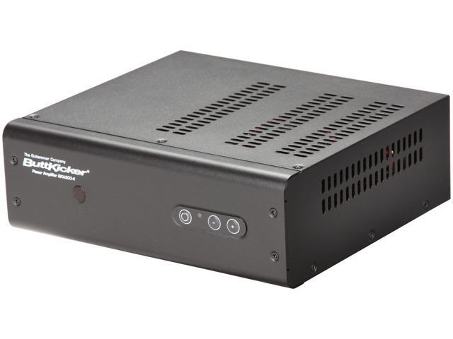 ButtKicker BK-Kit-4 Wireless Buttkicker Kit (BKA300) - Newegg.com