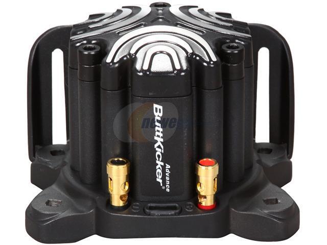 ButtKicker BK-Kit-4 Wireless Buttkicker Kit (BKA300) - Newegg.com