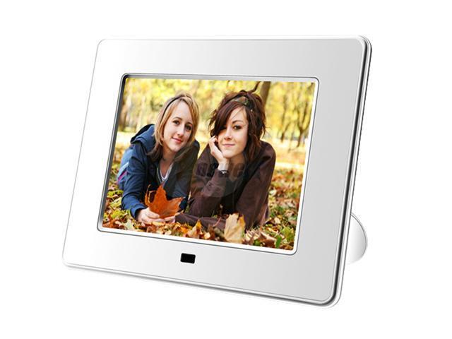 ViewSonic DF87G-533 8" 800 x 600 TRUE DIGITAL High Resolution Digital ...