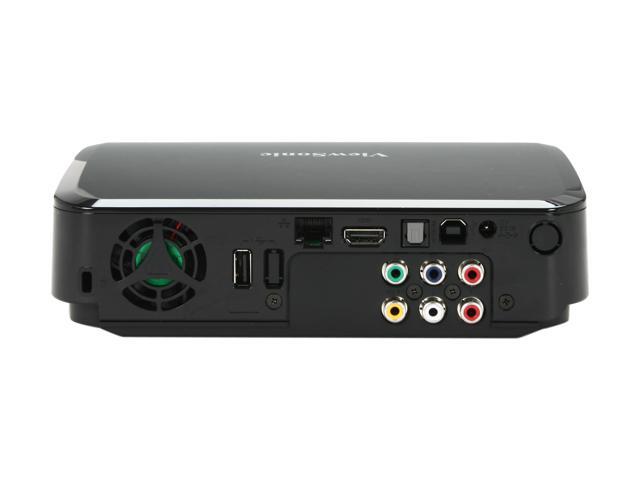 ViewSonic VMP71 NexTV Full HD 1080p Network Digital Media Player ...