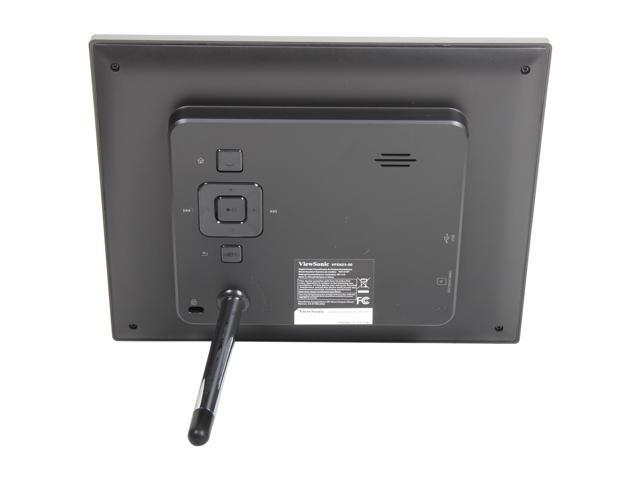 ViewSonic VFD823-50 8" 800 x 600 Digital Photo Frame - Newegg.com