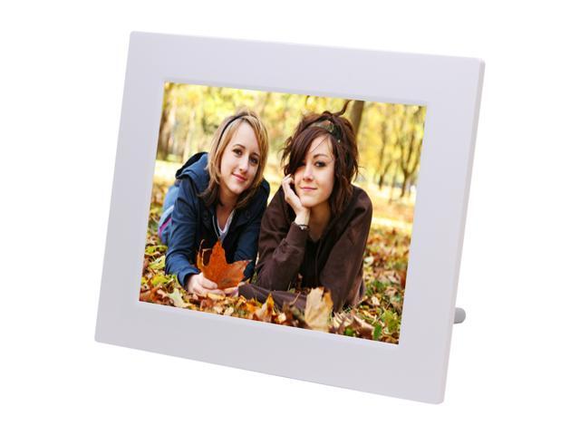 ViewSonic VFD826-70 8" 800 x 600 Digital Photo Frame - Newegg.com
