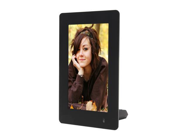 Open Box: ViewSonic VFD621w-50 6" 800 x 480 Digital Photo Frame ...