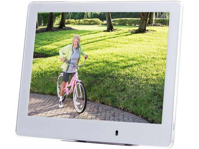 ViewSonic VFD820-70 8" 800 x 600 Digital Photo Frame - Newegg.com