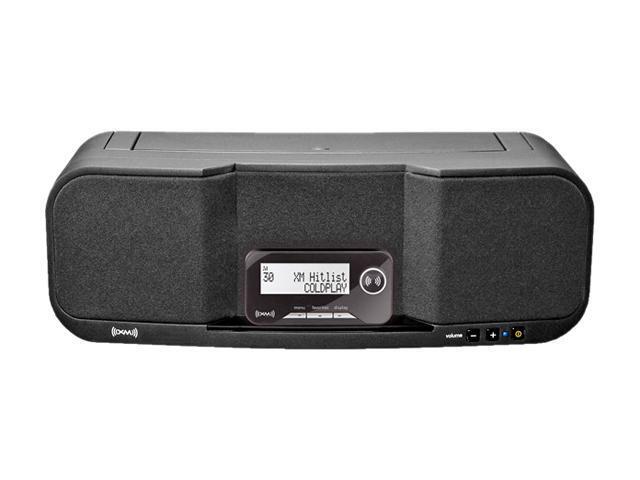 AUDIOVOX XM Sound System with Foldable Handle - Newegg.com