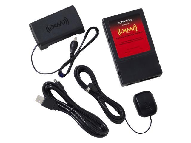 AUDIOVOX XMDirect2 Universal Car Adapter - Newegg.com
