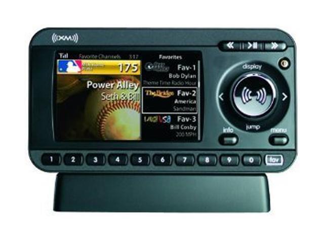 AUDIOVOX XM Dock & Play Home Kit - Newegg.com