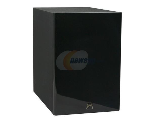 Swans Sub200 Home Audio Speaker Powered Subwoofer Single - Newegg.com