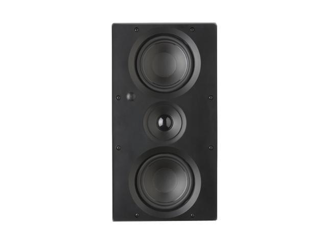 Architech Pro AP-525 LCRS 2 CH Dual 5.25" 2-Way All Channel In-Wall ...