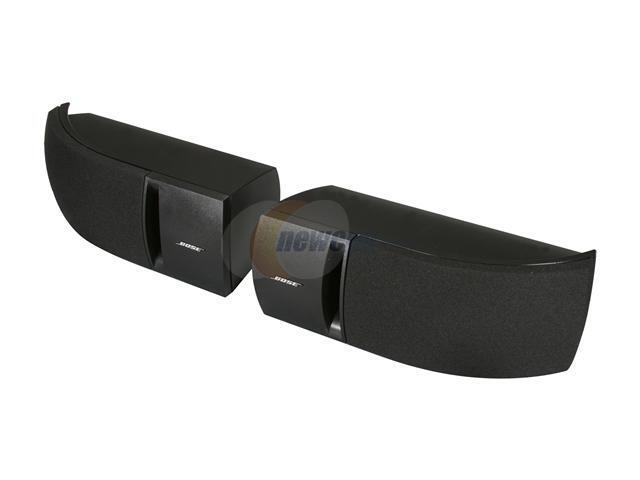 BOSE® 161™ Speaker System Black - Newegg.com