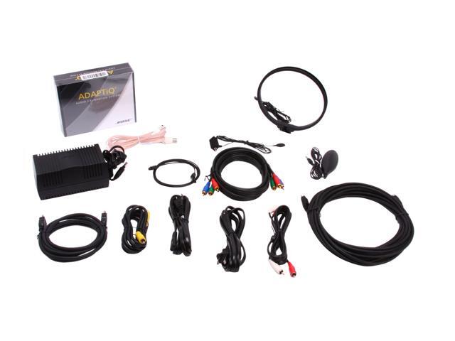 Bose® Lifestyle® V20 Home Theater System (White) - Newegg.com