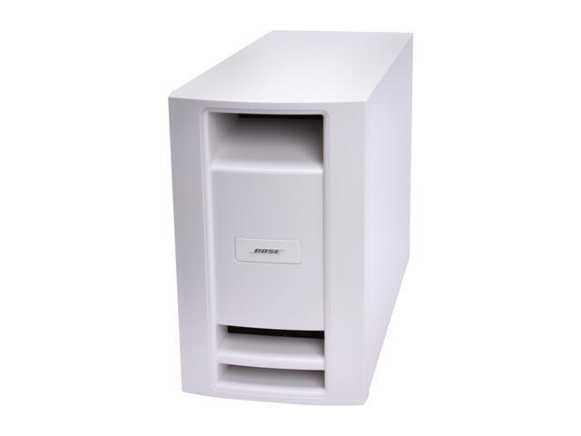 Bose® Lifestyle® V20 Home Theater System (White) - Newegg.com