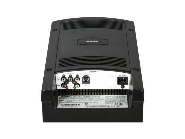 Bose® Lifestyle® 35 Home Entertainment System (Black) - Newegg.com