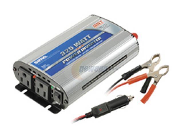 Sima STP-325 325 Watt Power Inverter - Newegg.com