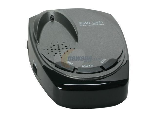 Rocky Mountain Radar Radar/Laser Detector and Scrambler with Voice ...