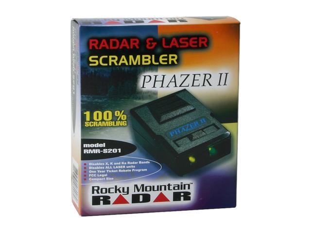 Rocky Mountain Radar Radar/Laser Scrambler - Newegg.com
