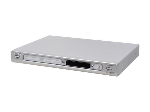 Open Box: Philips DVD Player DVD622 - Newegg.com