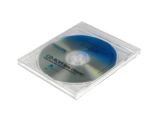 PHILIPS PH62052 CD ROM Lens Cleaning - Newegg.com