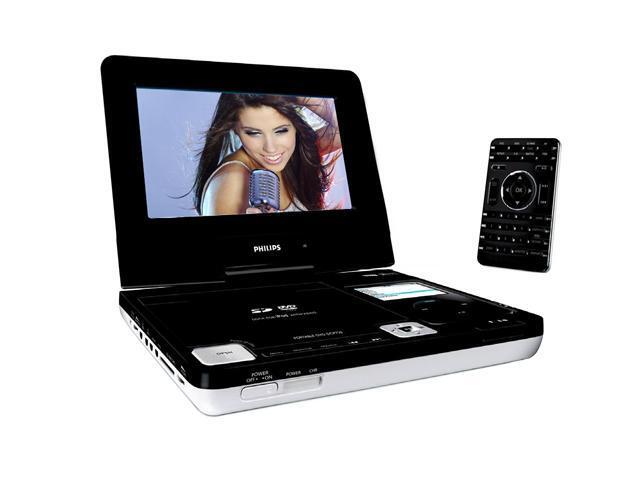 PHILIPS DCP750/37 iPod docking Portable DVD Players - Newegg.com