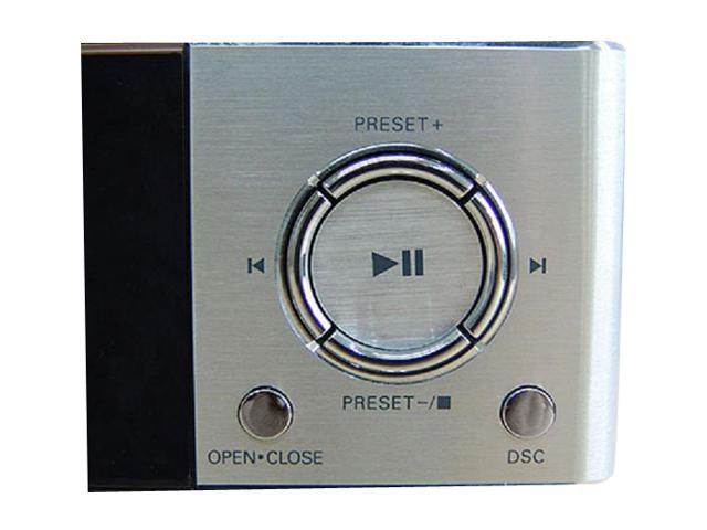 PHILIPS MCD708 Micro DVD Home Theater System - Newegg.com