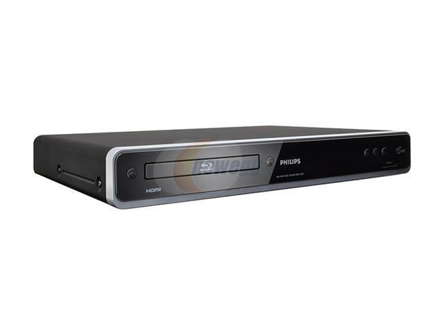 Philips Blu-ray Player BDP5010/F7 - Newegg.com