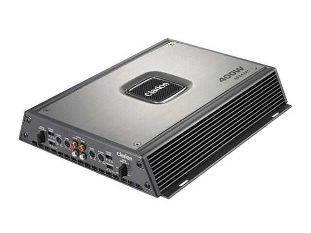 Clarion 400W 4 Channels Amplifier - Newegg.com