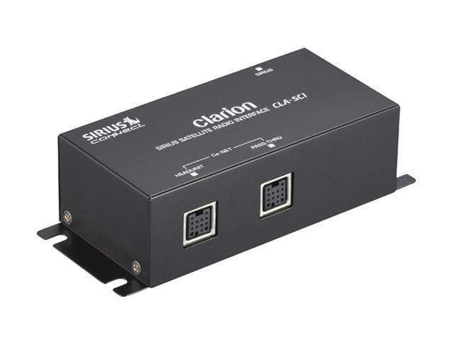 Clarion SIRIUS CeNET Translator - Newegg.com