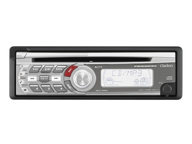 Clarion Marine CD/MP3/WMA Receiver - Newegg.com
