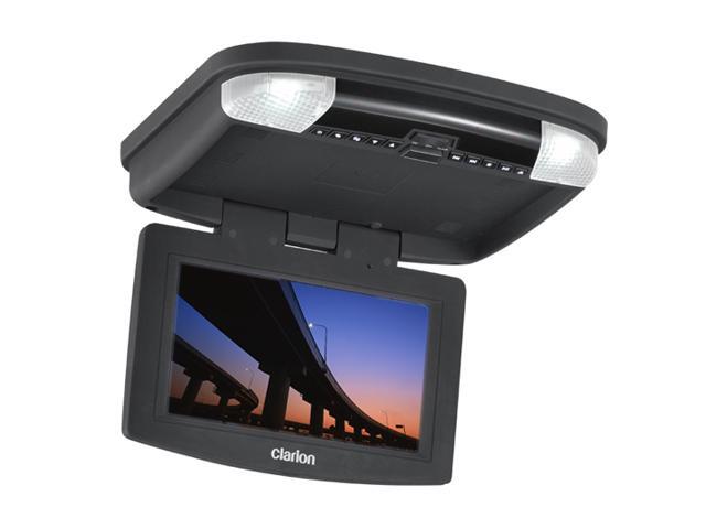 Clarion 8" Overhead Entertainment Digital Monitor - Newegg.com