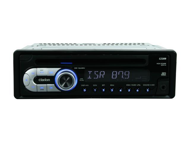 Clarion CD/USB/MP3/WMA Receiver - Newegg.com