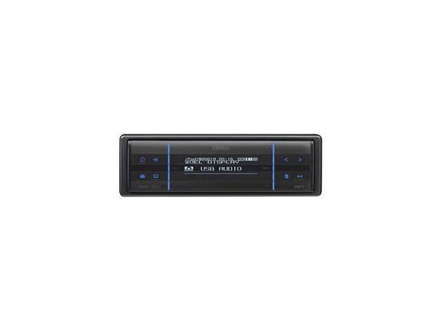 Clarion USB/MP3/WMA/AAC Receiver with CeNET Control - Newegg.com