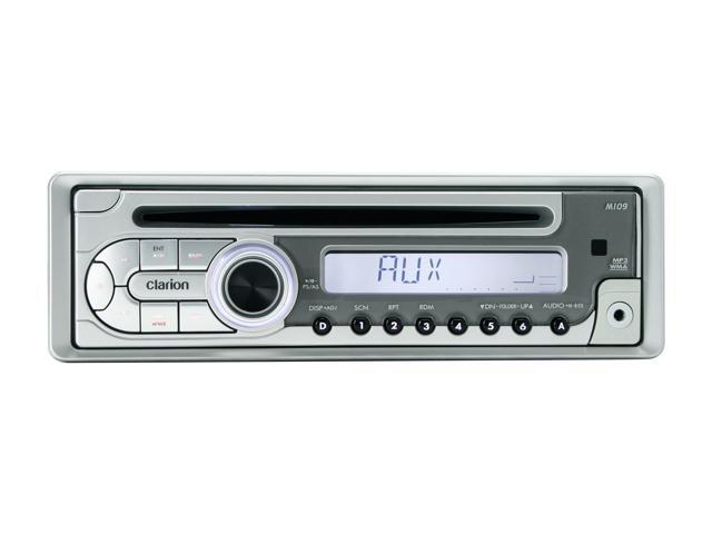 Clarion Marine CD Receiver - Newegg.com