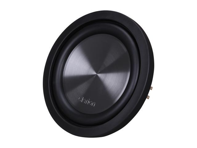 Clarion 10" 900W Car Subwoofer - Newegg.com