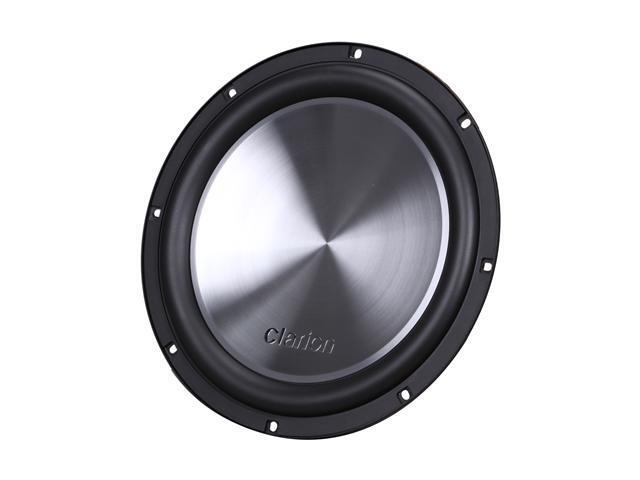 Clarion 12" 900W Car Subwoofer - Newegg.com