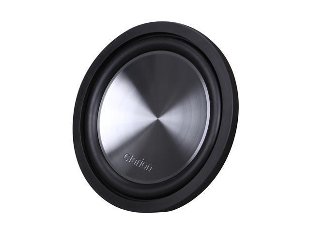 Clarion 12" 1500W Car Subwoofer - Newegg.com