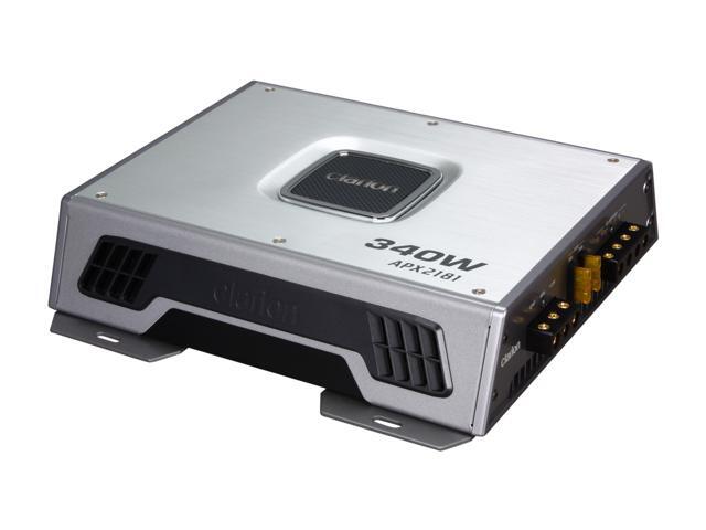 Clarion 340W 2 Channels Power Amplifier - Newegg.com