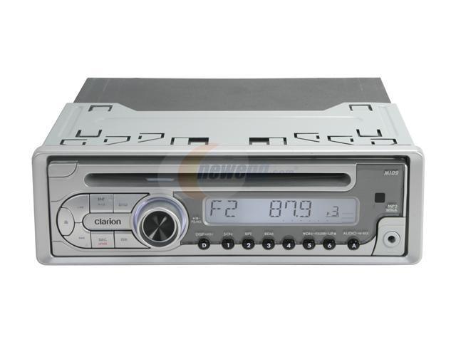 Refurbished: Clarion Marine CD Receiver - Newegg.com