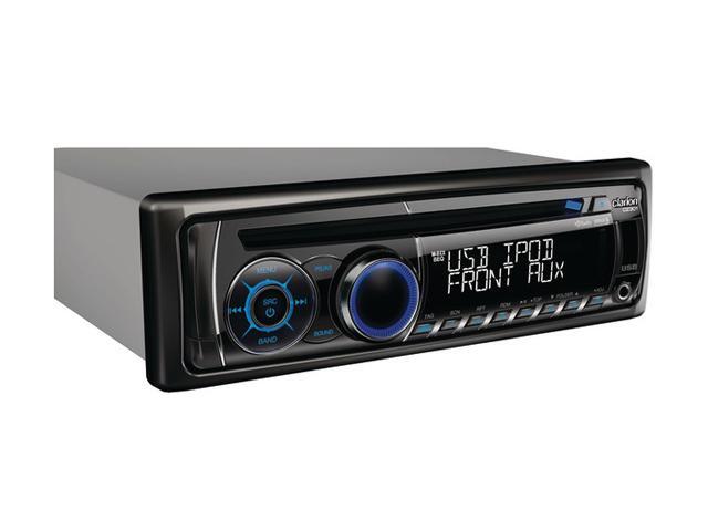 Clarion CD/USB/MP3/WMA Receiver - Newegg.com