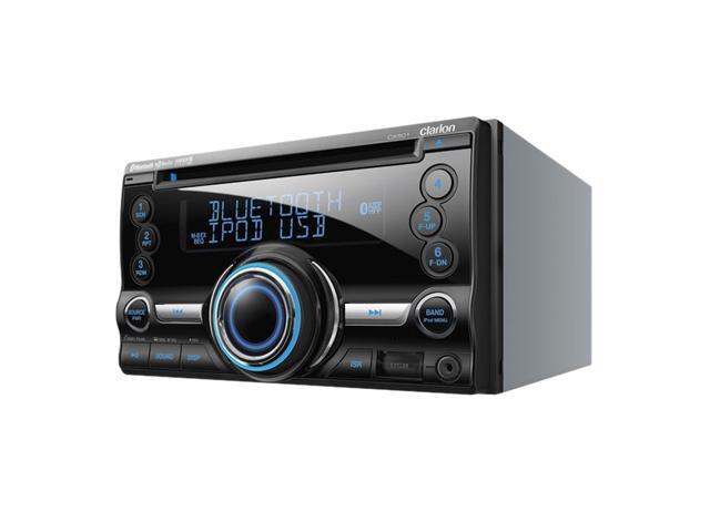 Clarion 2-DIN Bluetooth CD / USB / MP3 / WMA Receiver - Newegg.com