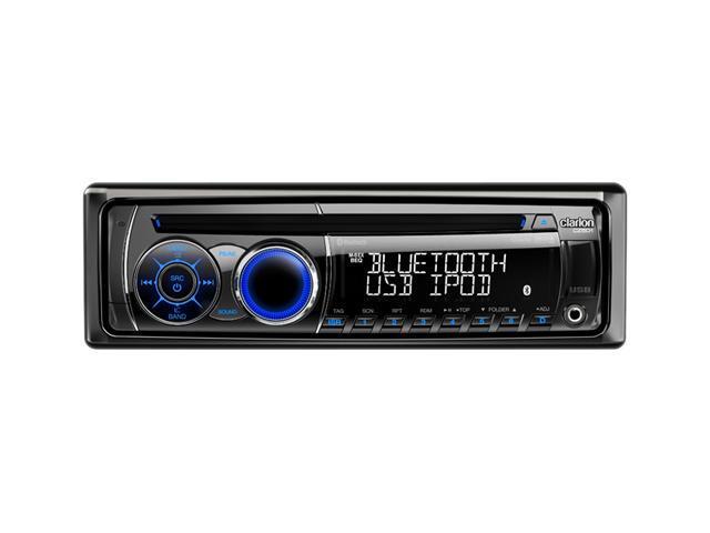 Clarion Bluetooth CD / USB / MP3 / WMA Receiver - Newegg.com
